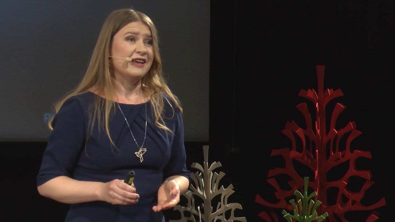 Prejudices about the Arctic. | Alexandra Middleton | TEDxOulu - YouTube