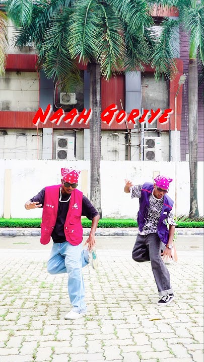 Naah Goriye 😜🤍 | the twins dance brothers| trending song #dance #shorts #thetwins - YouTube