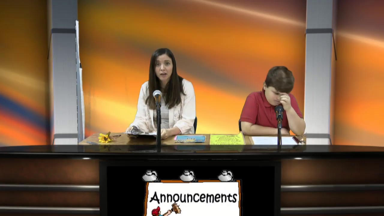 Hutchens Elementary Live Stream - YouTube
