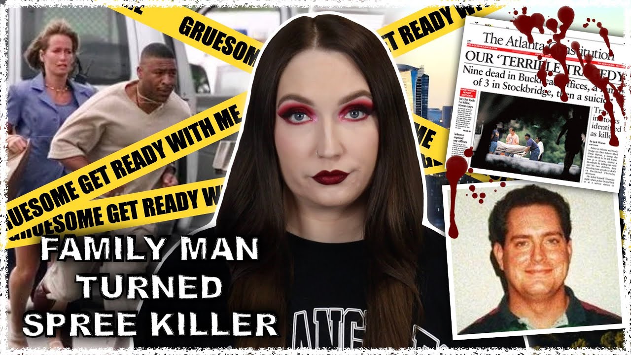 GGRWM | The 1999 Atlanta Day Trading Tragedy | True Crime & Makeup ...