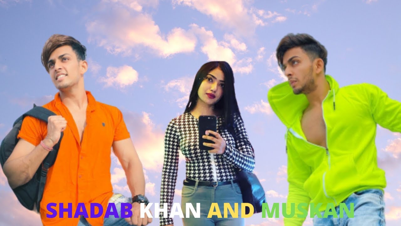Shadab Khan New Tik Tok Video 2020 | Part 2 | Shadab Khan | Shadab and ...