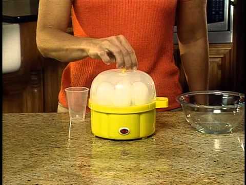 Big Boss Egg Genie - YouTube