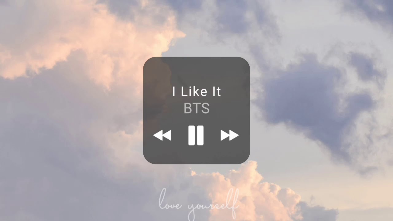 BTS - I Like It || 1 hour - YouTube