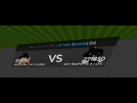 PROJECT AFTERNIGHT || ITEM ASYLUM OST || A-Train - YouTube