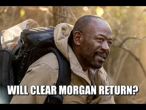 The Walking Dead Morgan Discussion & Theory - Will Clear Morgan Return ...