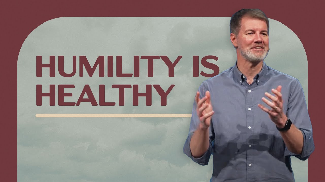 Humility Is Healthy | Walking By Faith | 07-27-2025 - YouTube