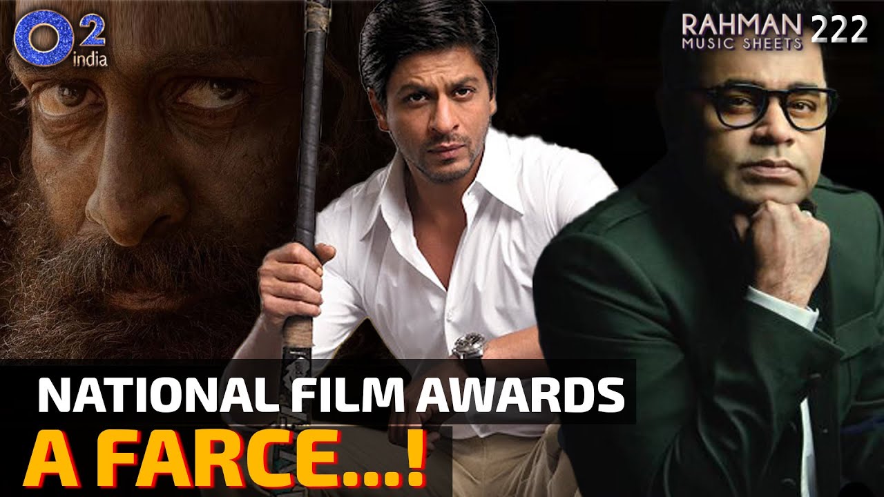 The GOAT Life - Why AR Rahman Was Denied National Award? | SRK, Aamir ...