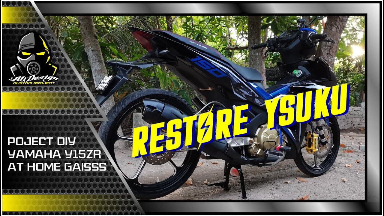 Project Restore Ysuku At Home Gaisss - YouTube