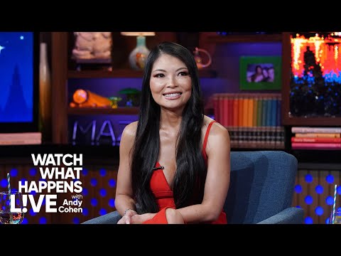 The Biggest RHOSLC Drama Queen According to Jennie Nguyen | WWHL