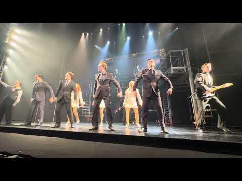 Jersey boys bows- Wimbledon 27th June 2026