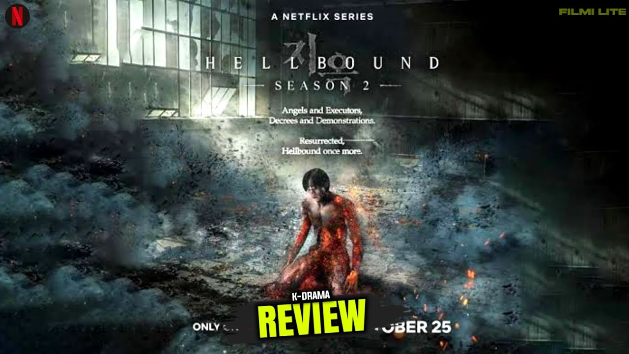 Hellbound Season 2 Review: BAWAL NIKLA....☺️ || Hellbound 2 Kdrama Hindi Dubbed || Hellbound 2 ...