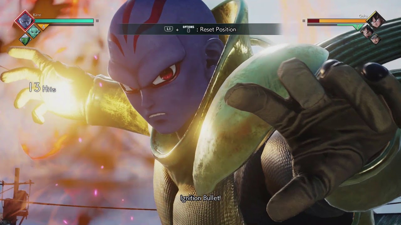 "NEW TOP TIER!" KANE COMBO GUIDE! | Jump Force - YouTube