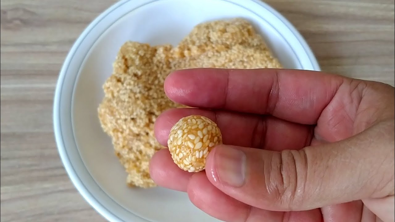 The Secret Behind Perfectly Crispy Rewari: Unveiling the Recipe - YouTube