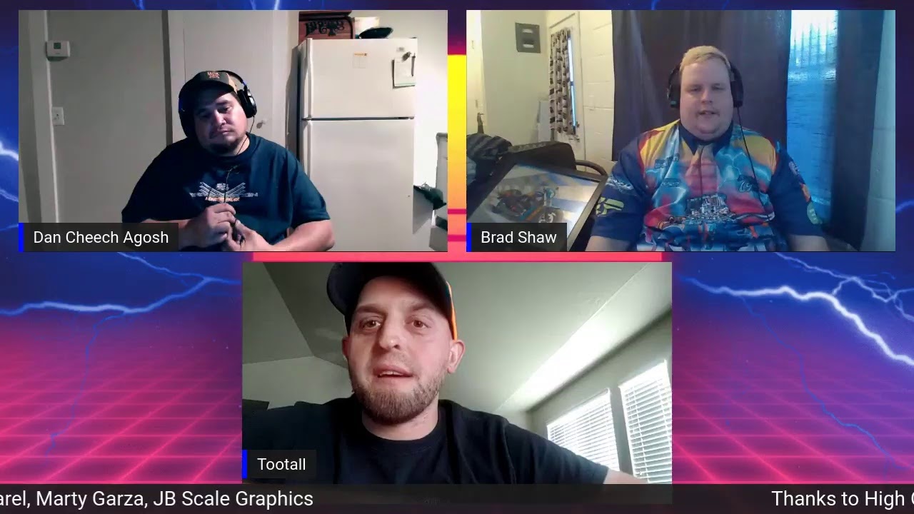 Crush This LIVE! - David "Too Tall" Olfert - YouTube