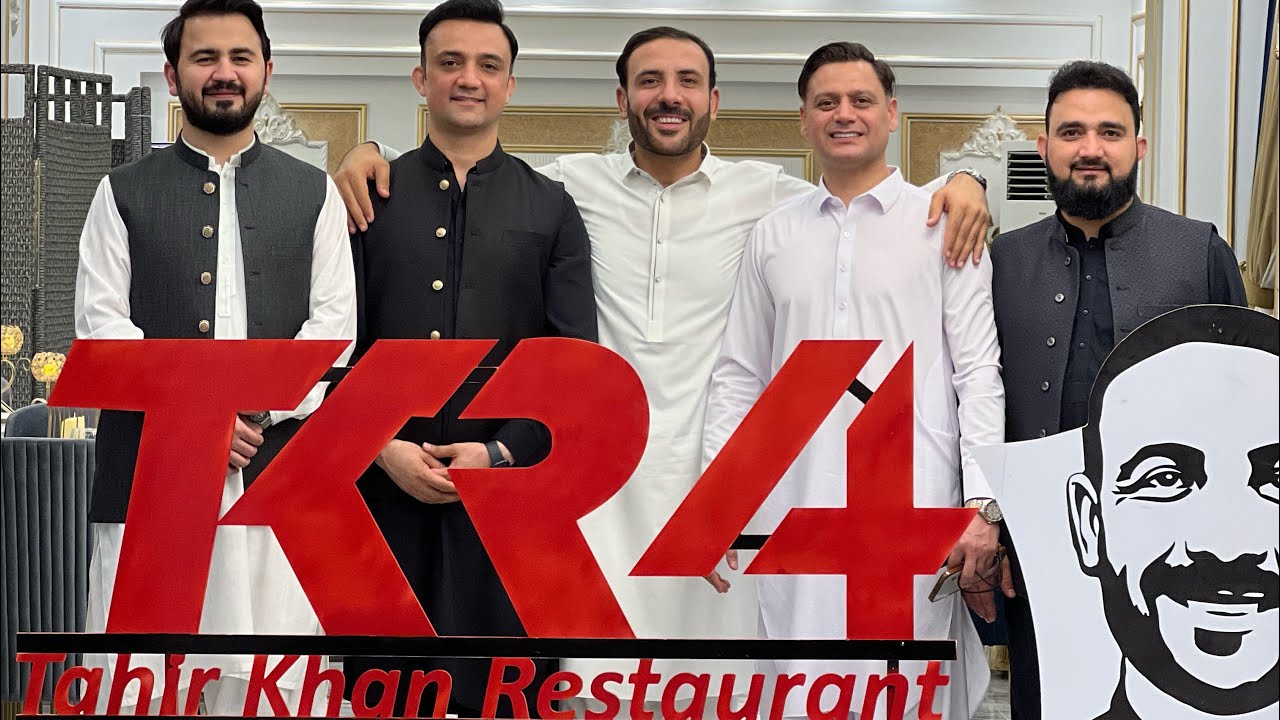 Congratulations Tkr 4 Tahir Khan Kabir Khan Afridi Youtube