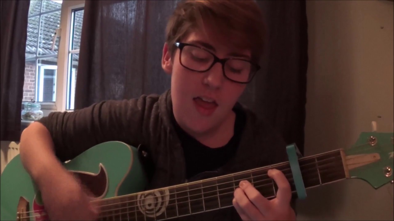 Crazy = Genius - Panic! at the Disco (Cover) - YouTube