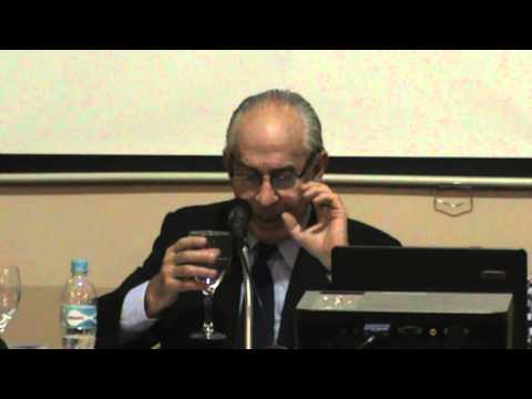 Prof. Dr. José María Gamio -- TPR: "Desafíos actuales de la Integración ...