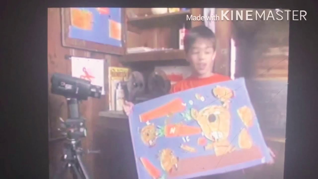 Camp Nickelodeon Bumpers - YouTube