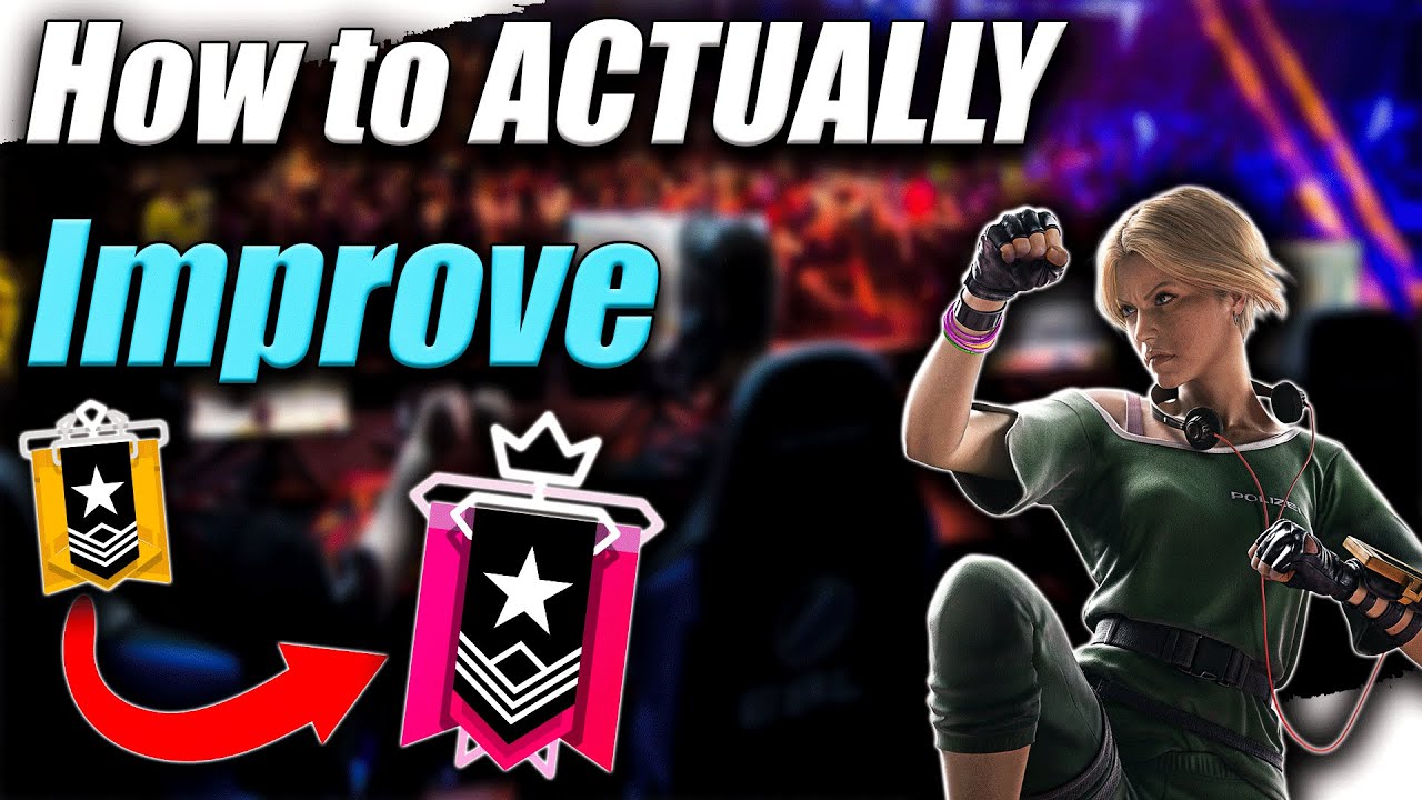 How to ACTUALLY Improve in R6 | #DGC | R6Tips - YouTube