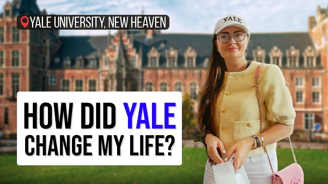 INSIDE YALE UNIVERSITY | What I saw at Yale and my memories of studying ...
