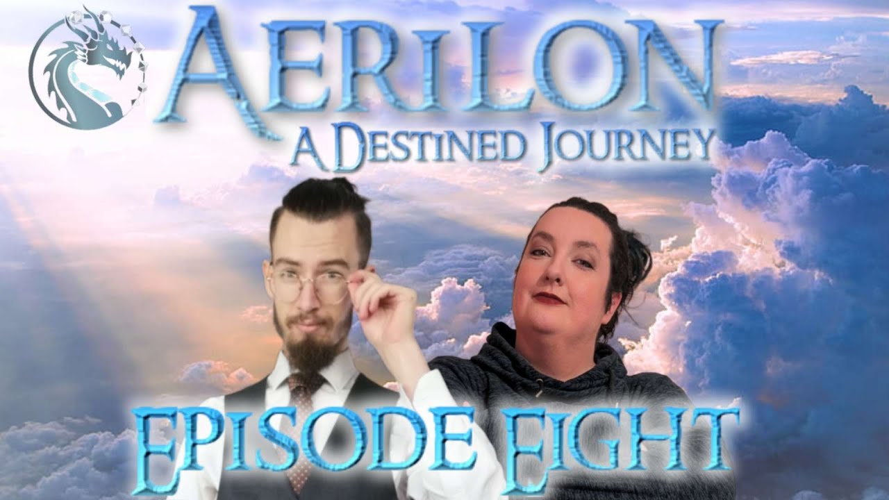 The Phoenix Feather! - Aerilon: A Destined Journey | Episode #8 | D&D ...