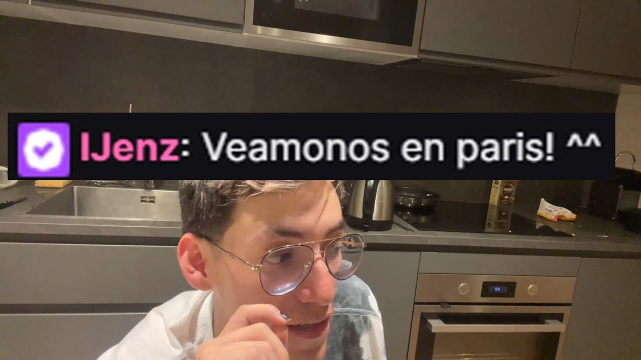 Ijenz: Veámonos en París 😮 - YouTube