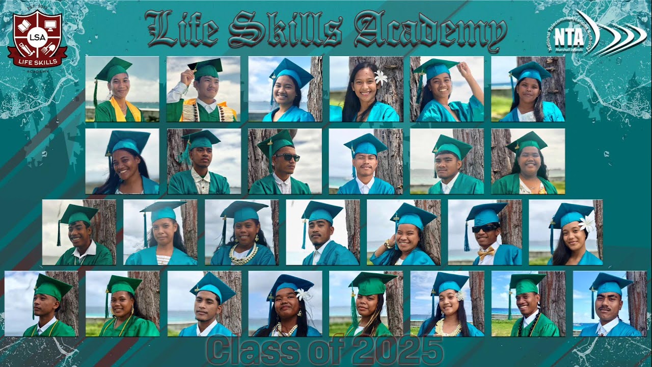Life Skill Academy Class of 2025 - YouTube