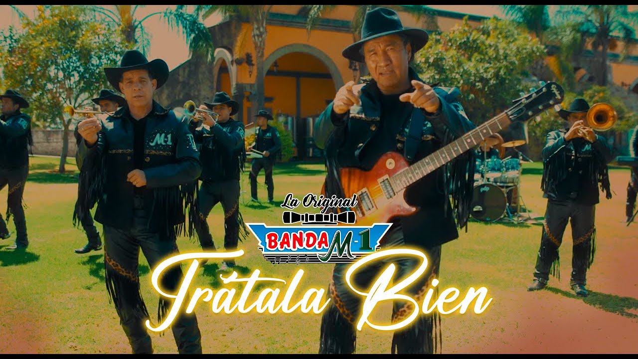 @bandam1 - Trátala Bien (Video Musical Oficial) - YouTube