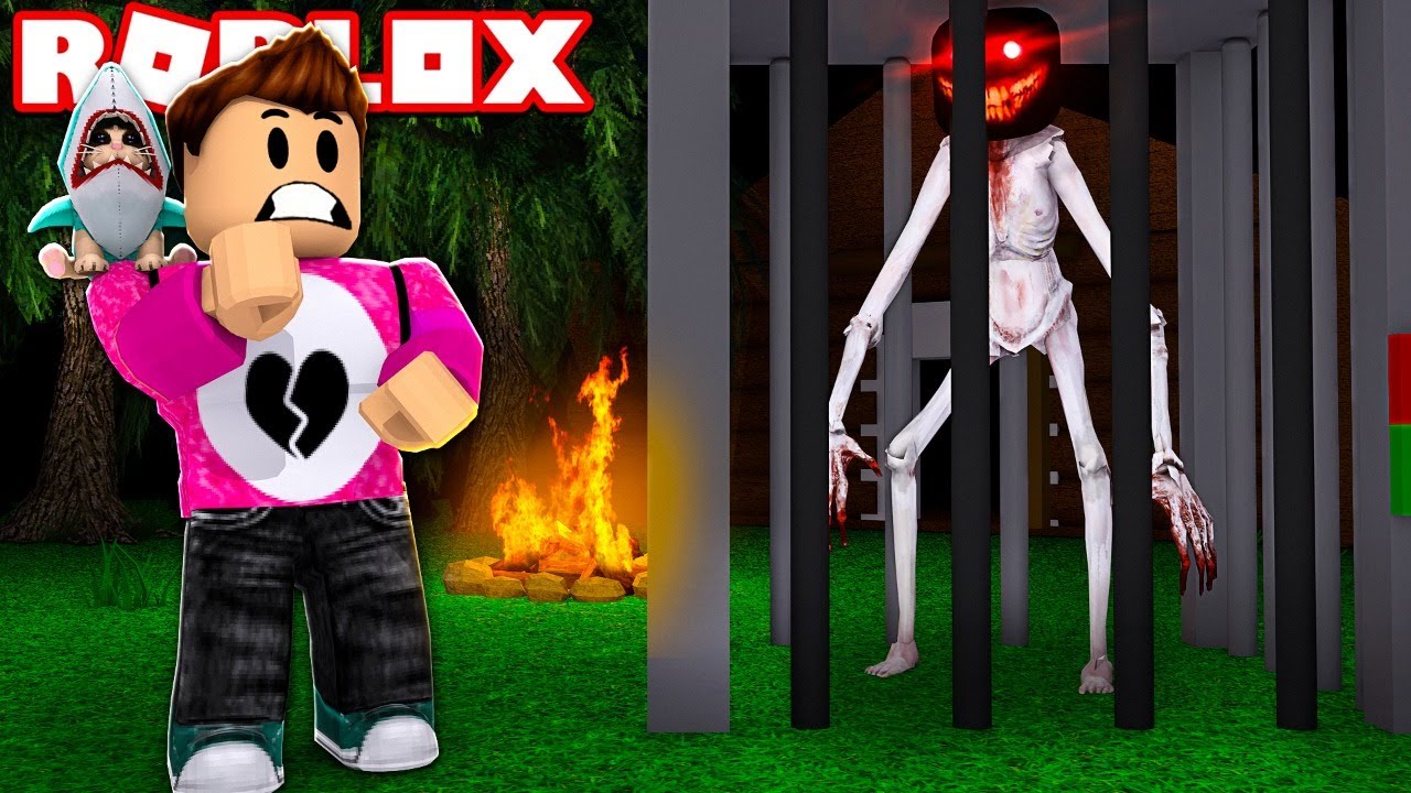 ROBLOX CAMPING 58 😨 | El ESCONDITE SECRETO del MONSTRUO - YouTube