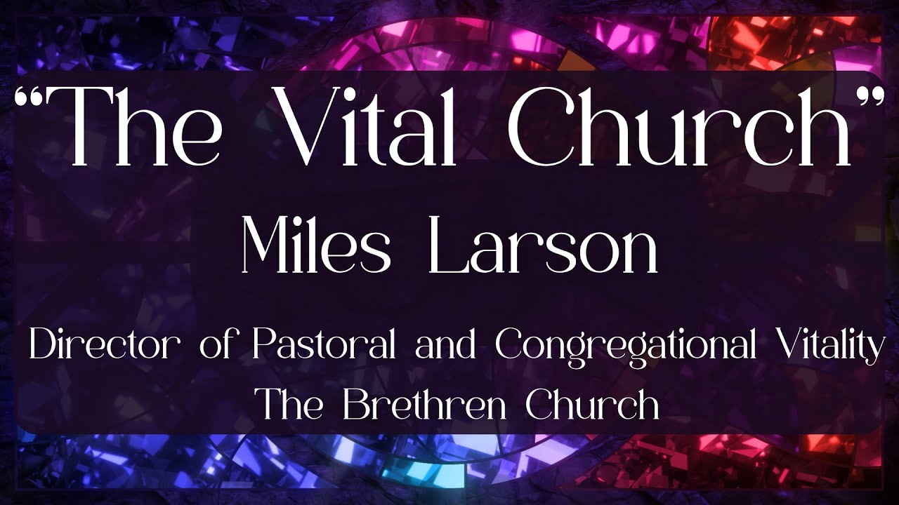The Vital Church _ Miles Larson_ 2.23.2025 - YouTube