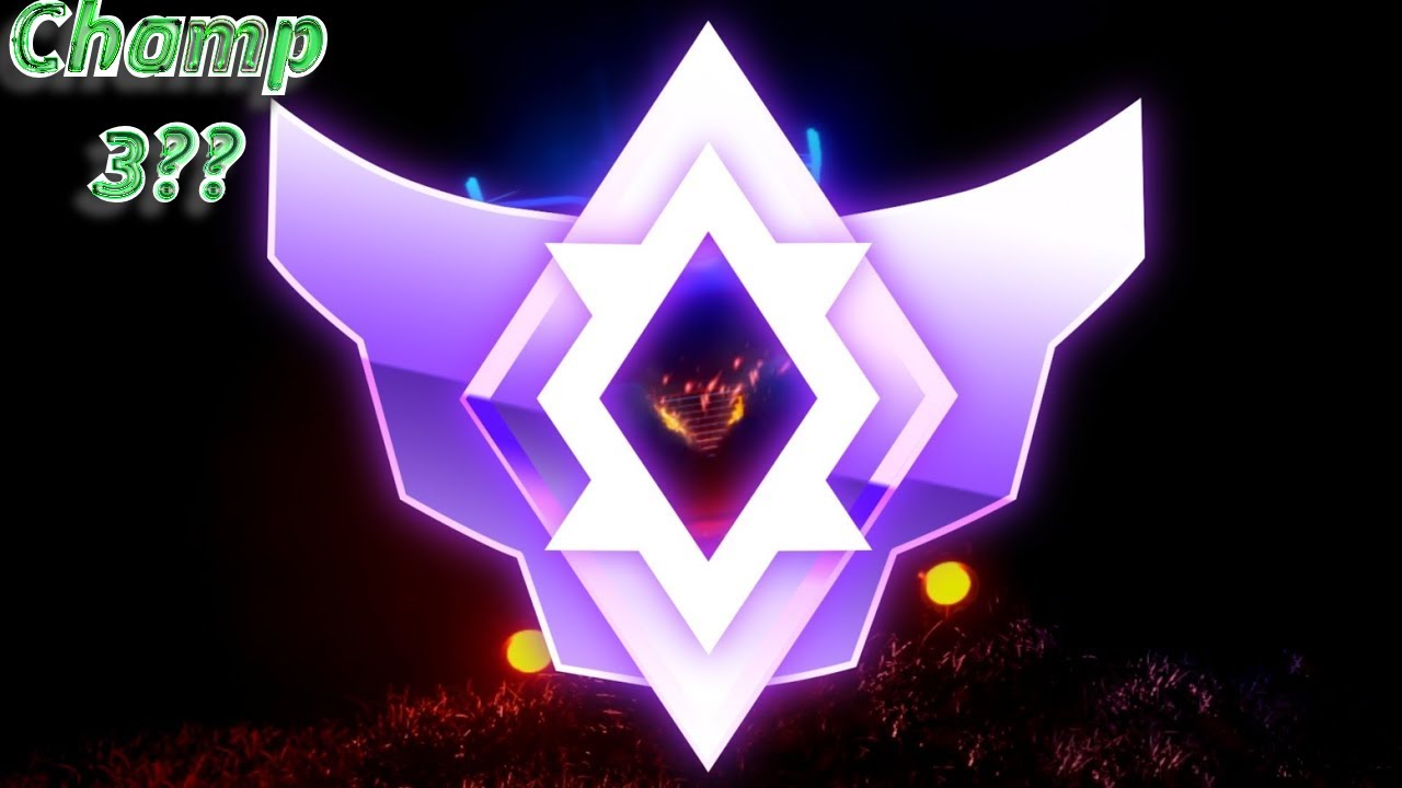 ROAD TO CHAMP 2 Rocket League GamePlay - YouTube