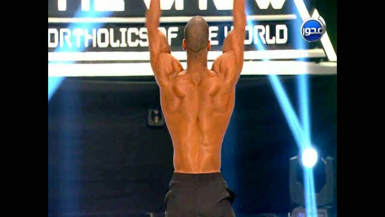 The Show - Season 2 - Adel Shokry Hosny - YouTube