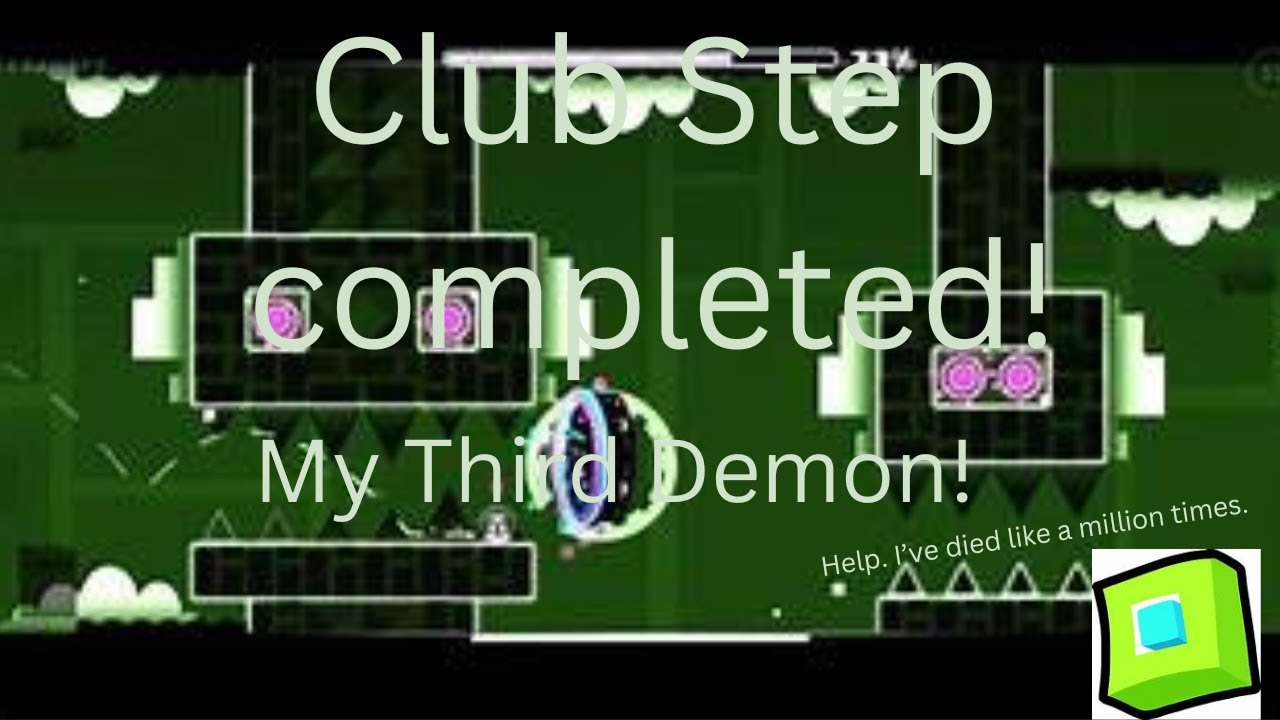 3rd Demon Complete! Clubstep! - YouTube