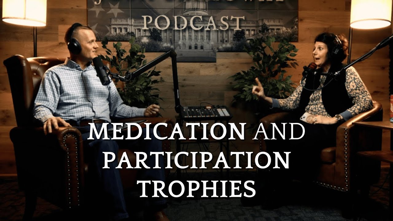 "Jobless, Entitled, and Overmedicated – This is Gen Z"- Josh Calloway ...