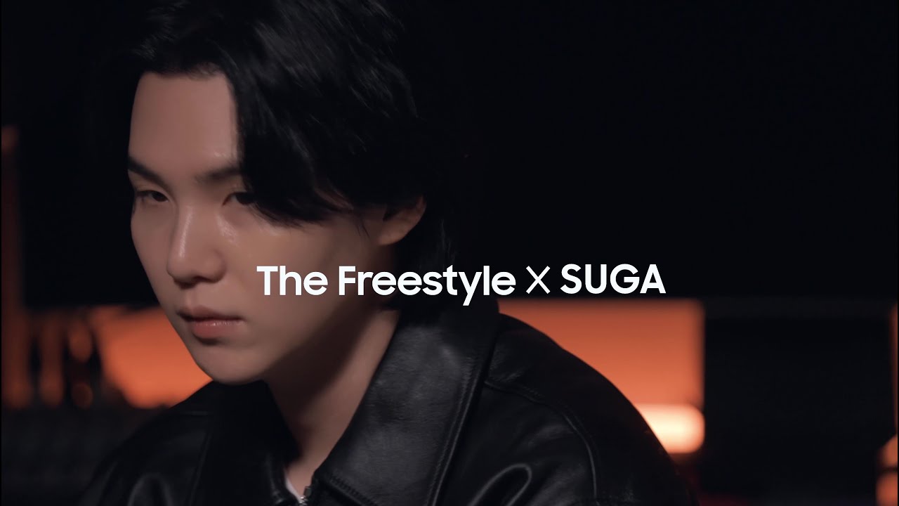 The Freestyle x SUGA | Πώς περνάει ο SUGA τον ελεύθερό του χρόνο. - YouTube
