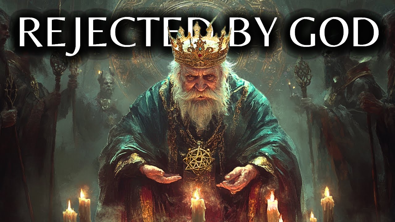 Why Did God Reject Saul? Discover the Truth Behind the Story! - YouTube