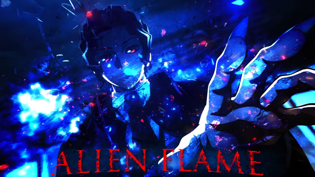 Muzan Kibutsuji "Alien Flame 🔥" [AMV/EDIT] NODE VIDEO 📱 - YouTube
