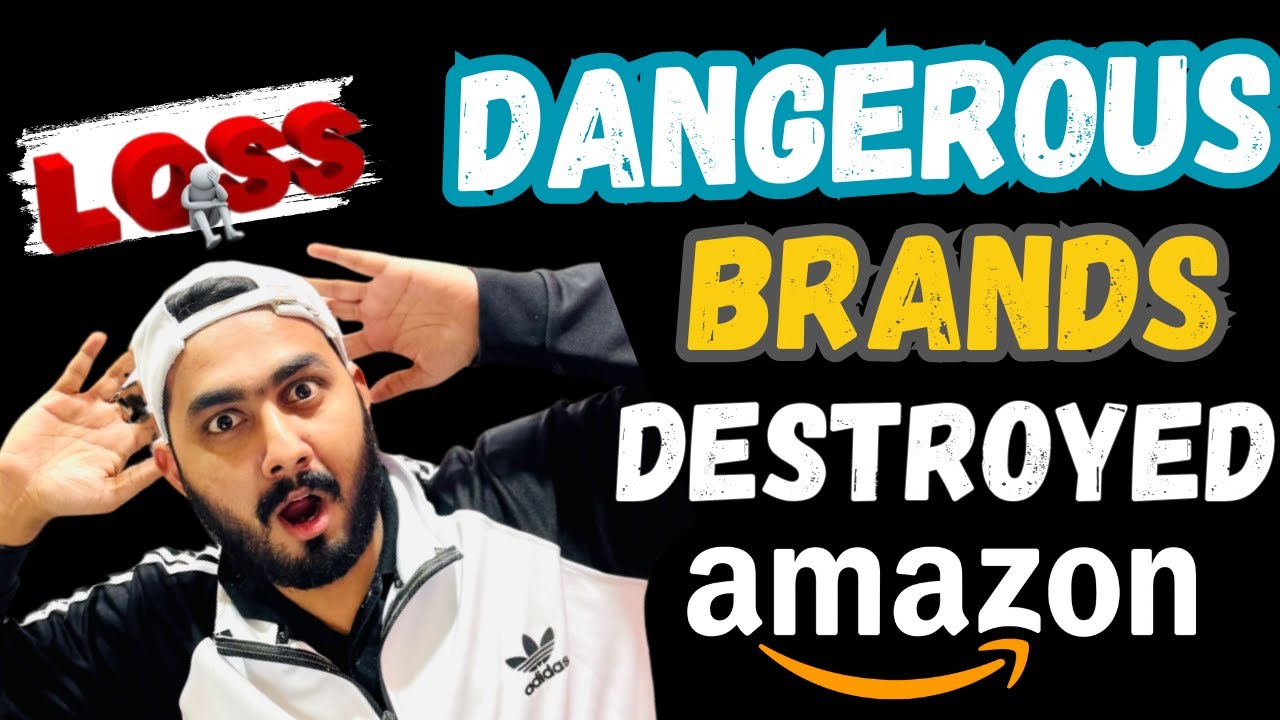 These Dangerous Brands Destroyed Amazon | Avoid These Dangerous ...