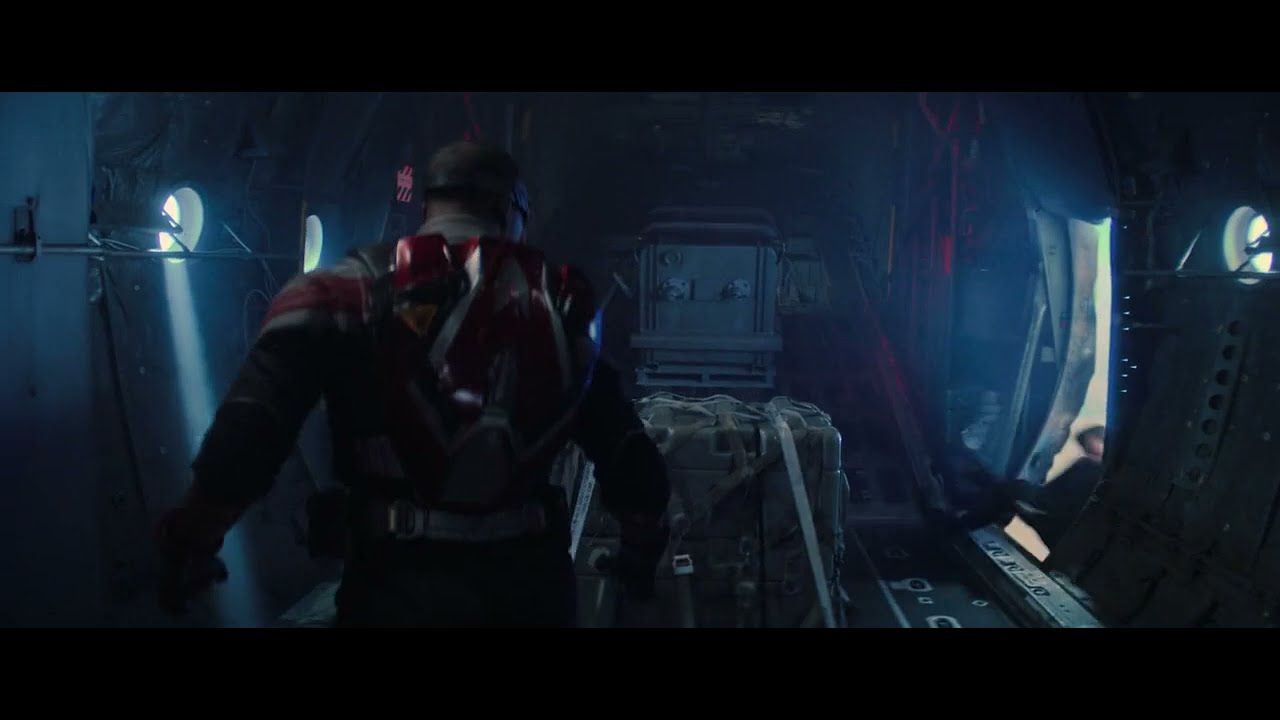Anthony Mackie Fight Scene 1 - YouTube