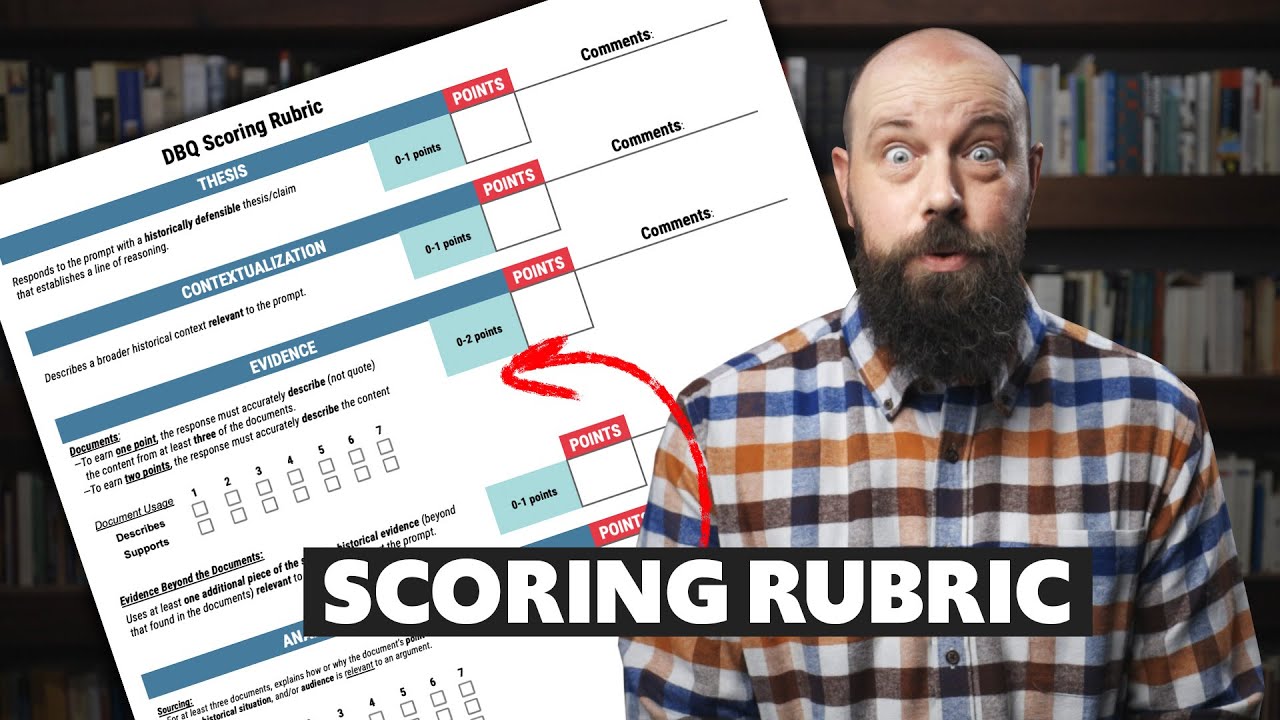 Grade DBQs Faster With THIS Tool - YouTube