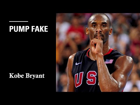 Kobe Bryant I Pump Fake - YouTube