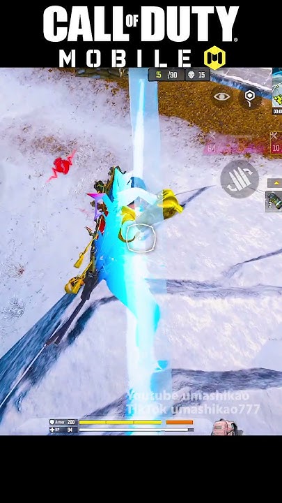 🔴0 FRAME QUICK SHOT 🎉【CODM BR】#codm #codmobile #codmobilebr - YouTube