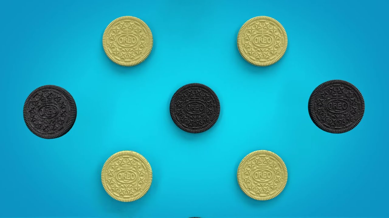 Oreo Stay Playful by Fall Off The Wall - YouTube
