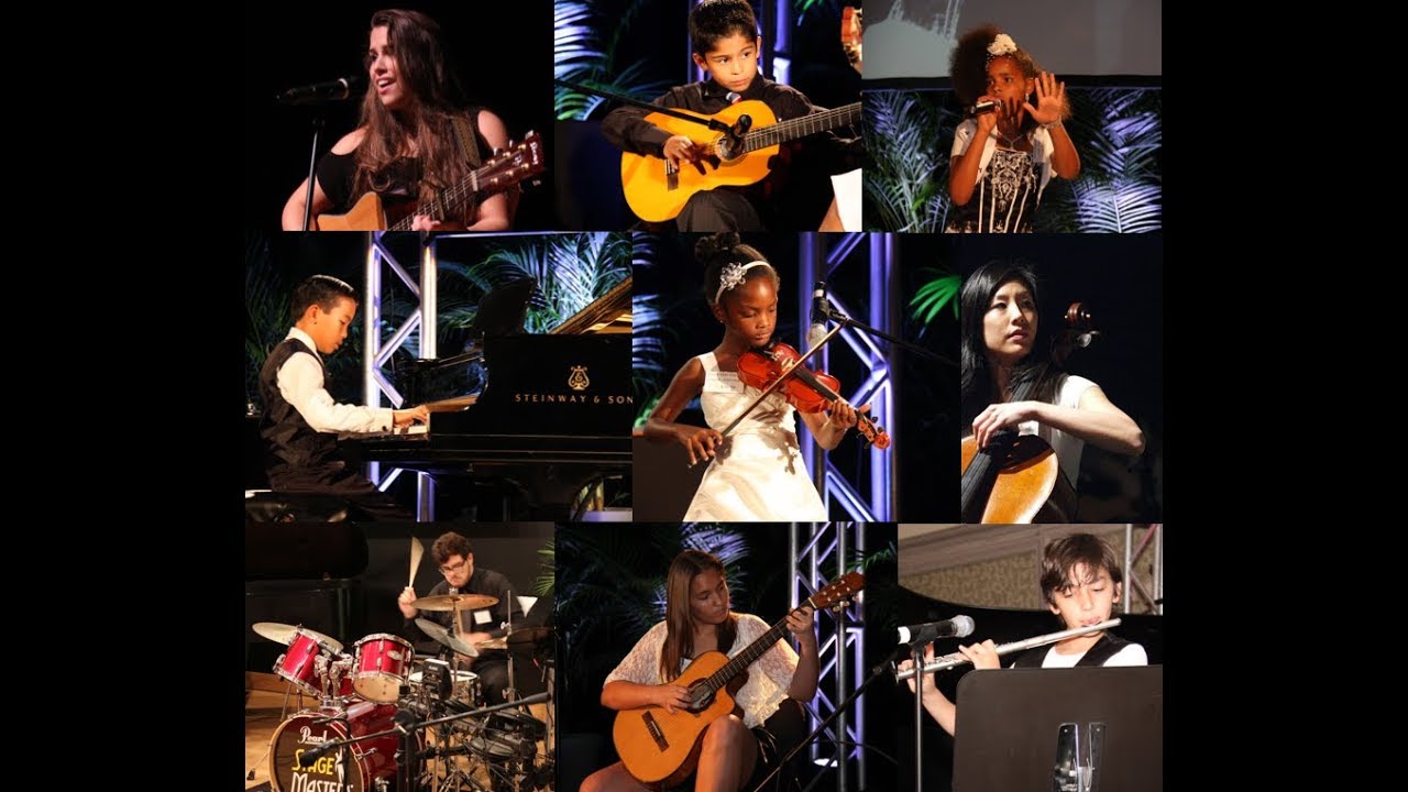 STAGE MASTERS Promo Video - YouTube