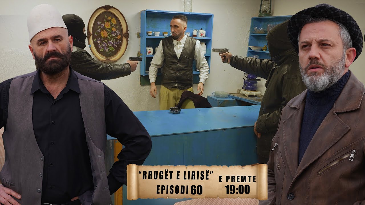 Promo - Rrugët e Lirisë - Episodi 60 (Tregime të Vjetra) - YouTube