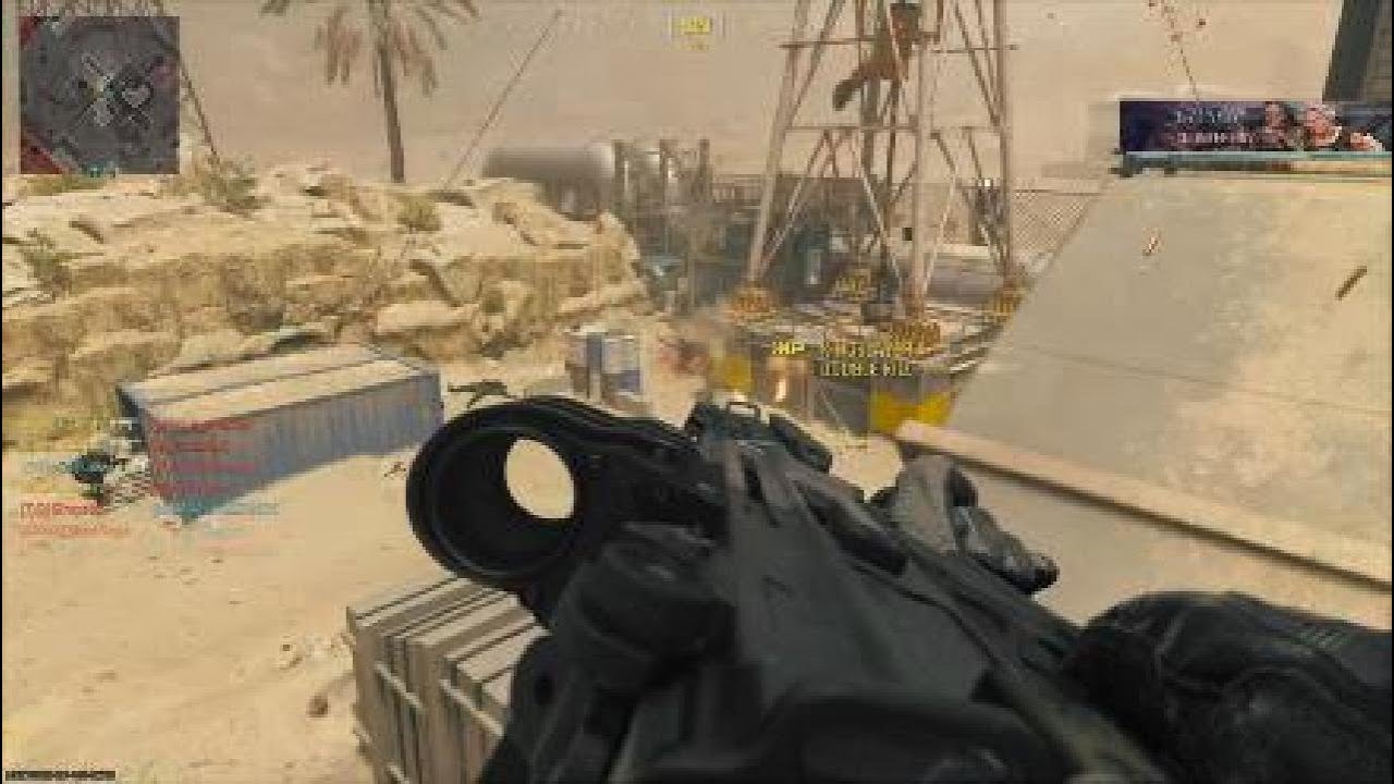 Call of Duty MWIII Weapon Leveling Up & Tactical Stance - YouTube