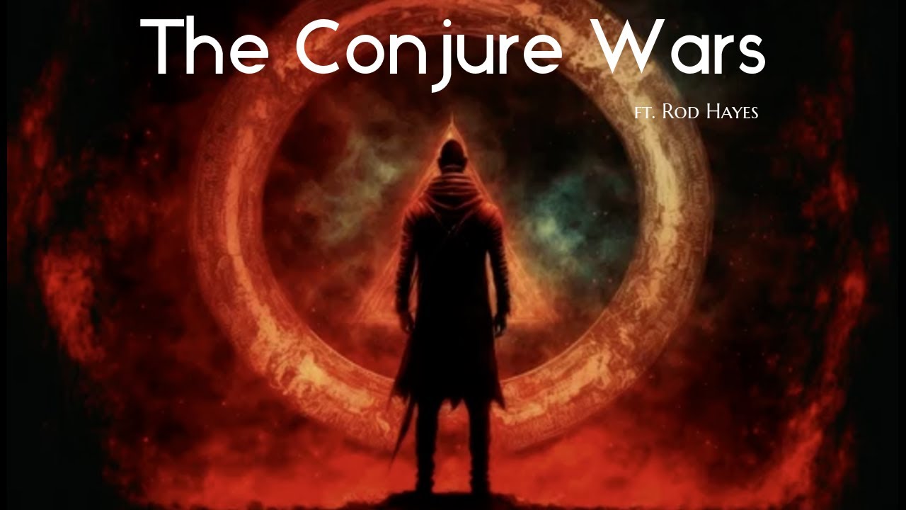 Rod Hayes - The Conjure Wars - YouTube