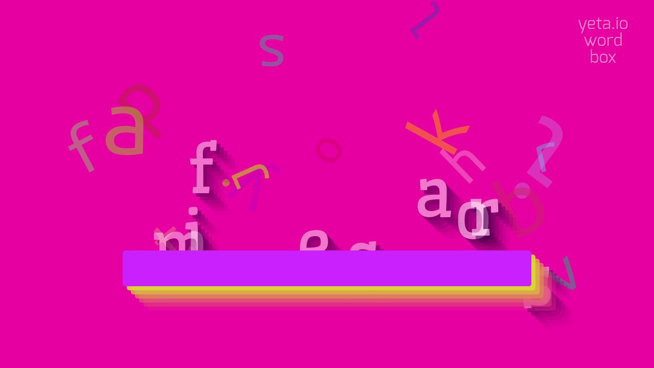 How to say "misfeasor"! (High Quality Voices) - YouTube