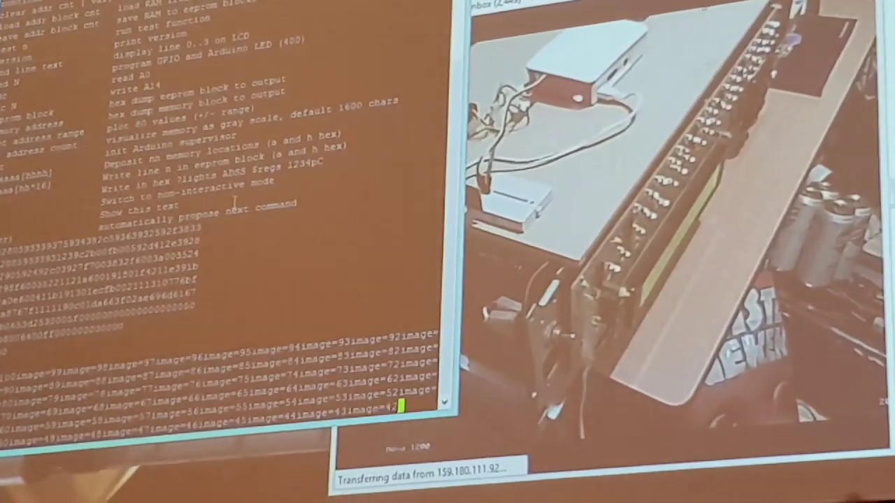 Restoring the computer that ran the first CT scanner in 1971 - YouTube
