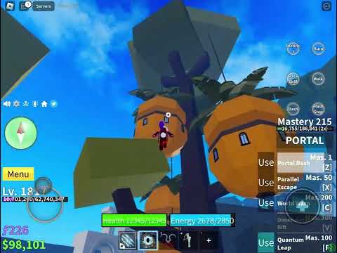 How To Get Instinct Observation V2! (blox Fruits Update 17) - Youtube